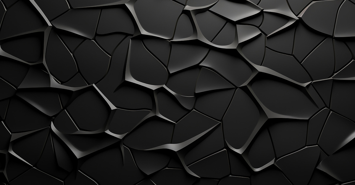 Abstract black Texture wall_Black Textured Wall_Dark Textured stone