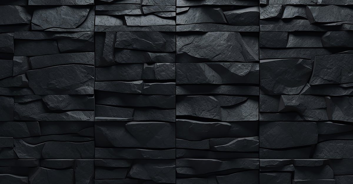 Dark stone wall_black stone wall pattern_dark stone wall pattern_dark ...