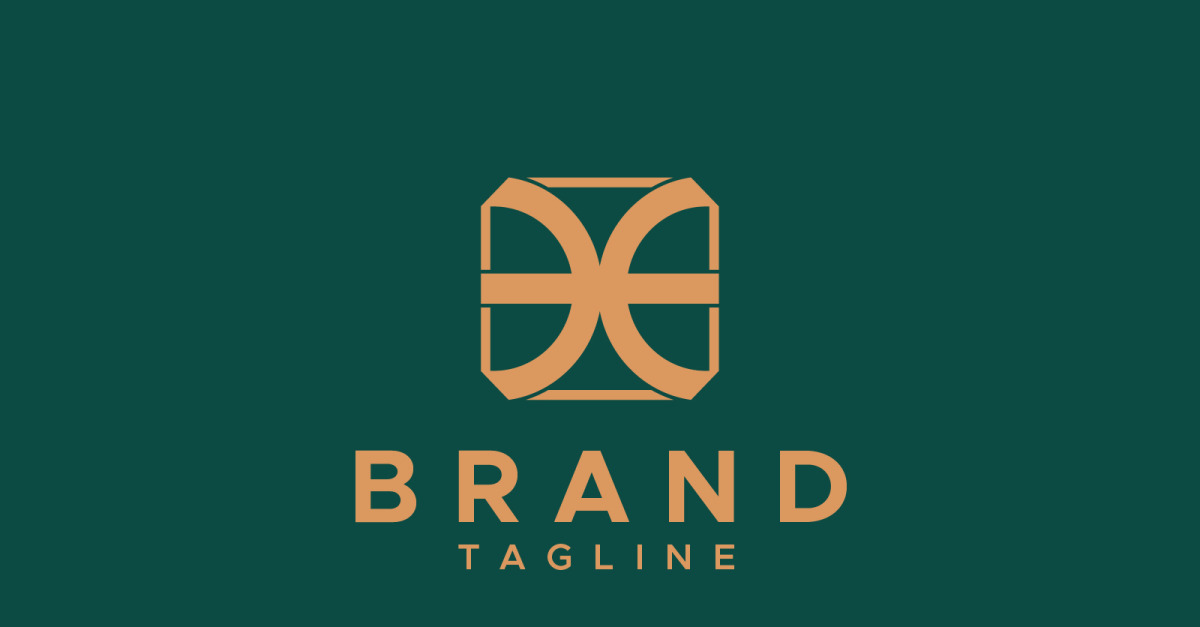 EE letter elegant logo design template - TemplateMonster