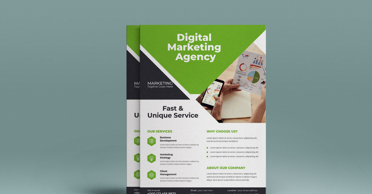 Modern Digital Marketing Agency Business Communication Skills Training ...