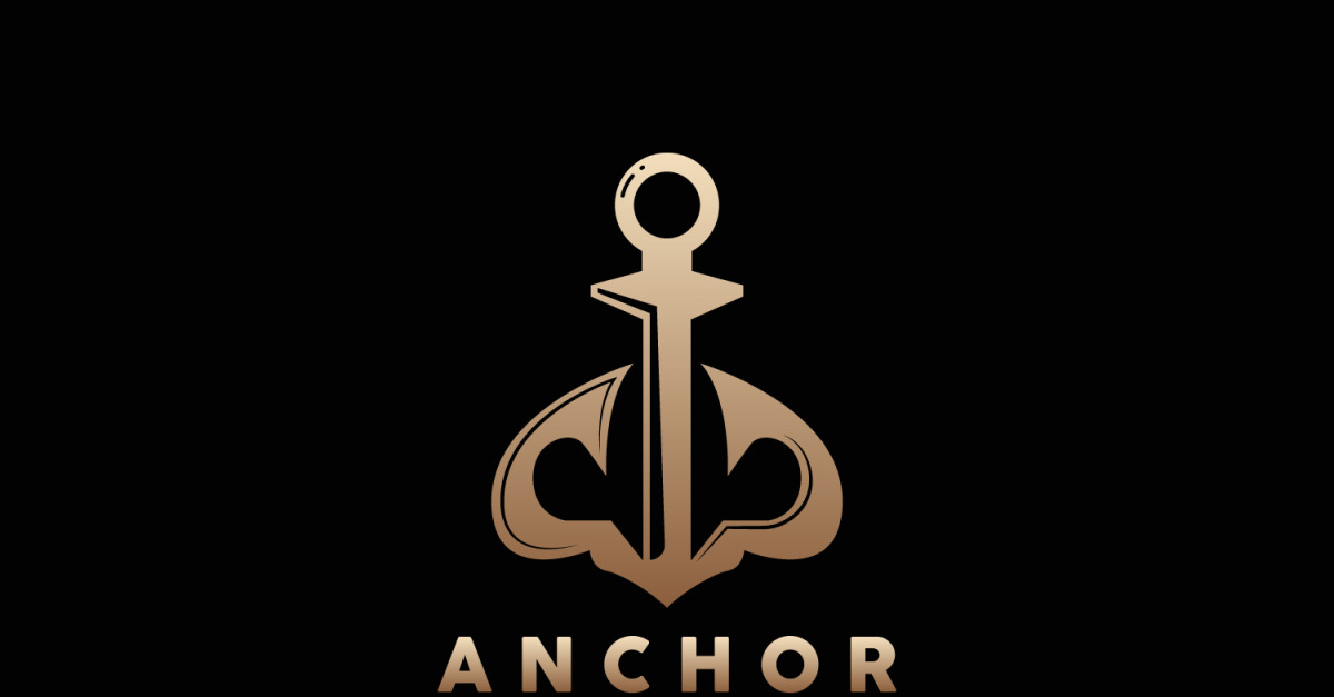 Simple Marine Logo