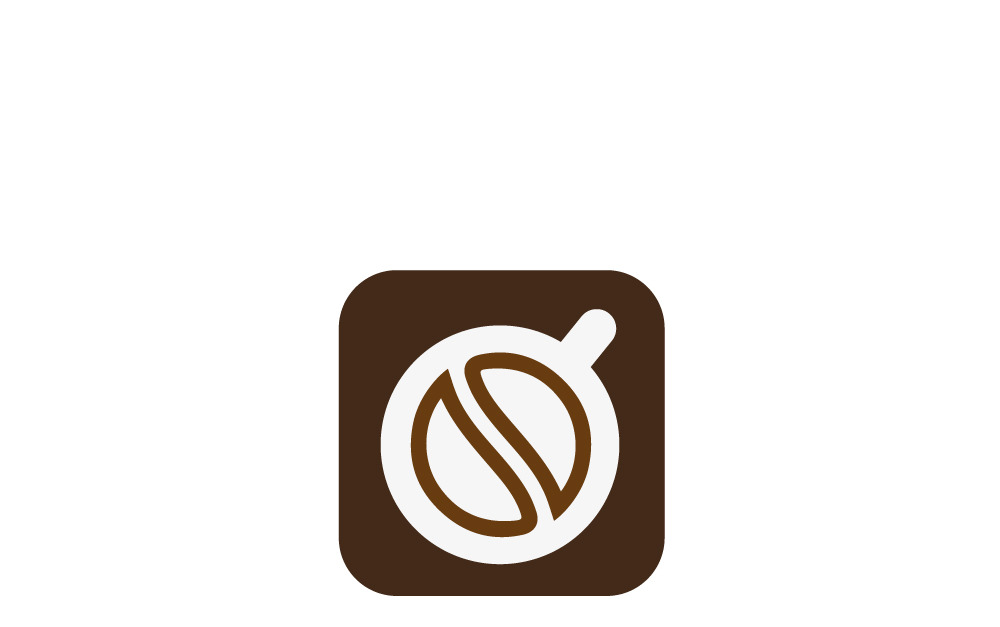 Coffee shop logo. Modern idea designs - TemplateMonster