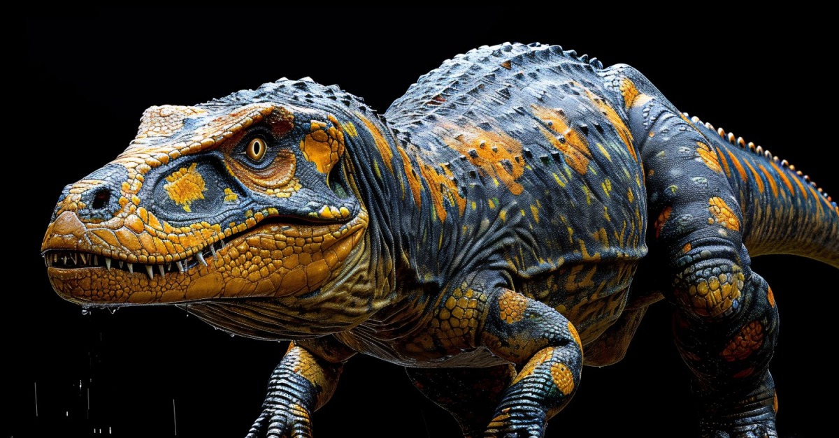 Baryonyx Dinosaur realistic Photography 4 - TemplateMonster