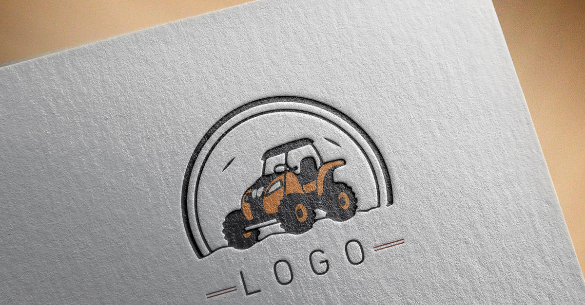 ATV Car Logo Vector -0638-23 #418180 - TemplateMonster