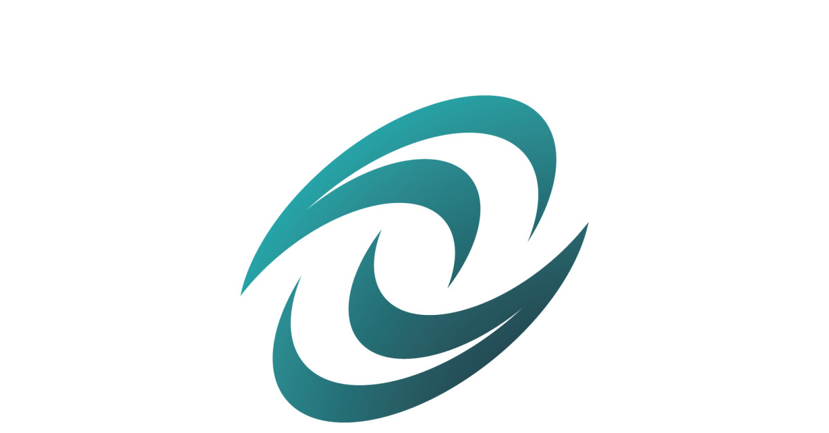 Abstract vortex spin logo icon design V8 - TemplateMonster