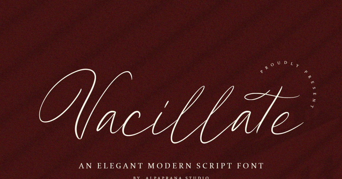 Vacillat - Modern Komut Yazı Tipi #420245 - TemplateMonster