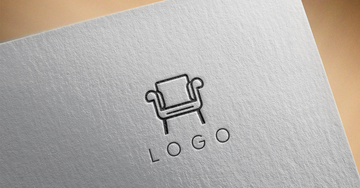 Logo de chaise élégante 6-0261-23 #420671 - TemplateMonster