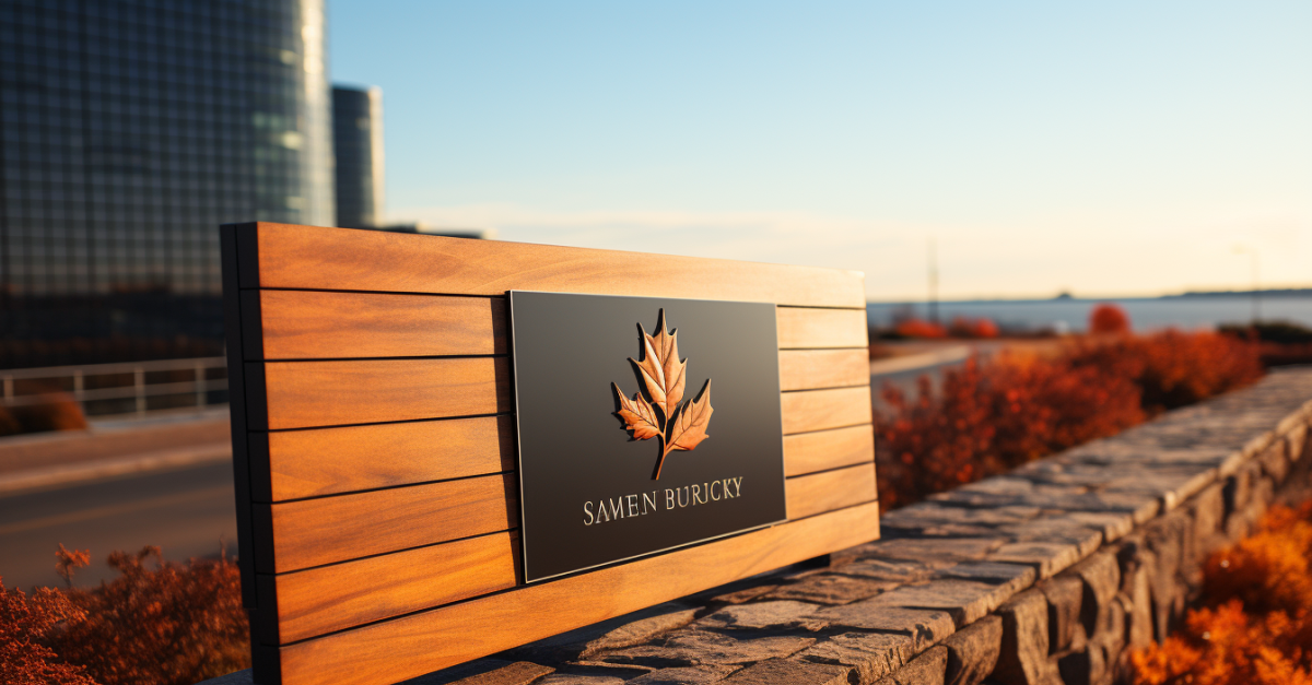 Large roadside Sign Board For Advertisement 96.