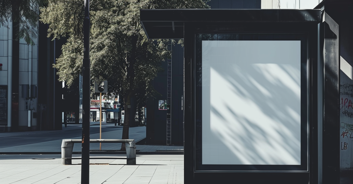 Large roadside Sign Board For Advertisement 181