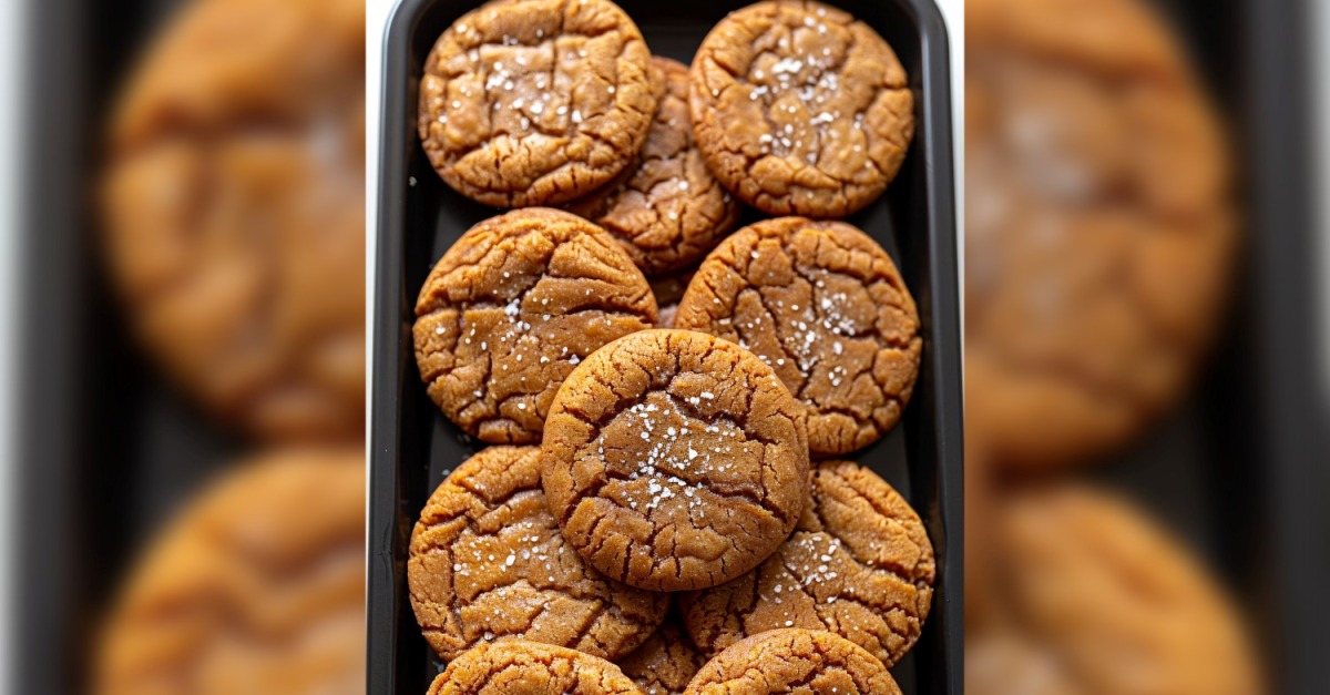 Collage de biscuits aux pépites de chocolat sur un plateau 01