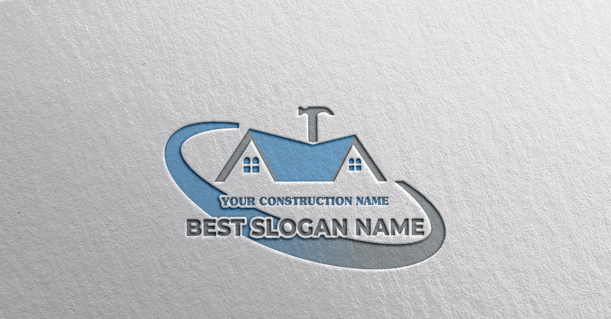 Emlak Logo Şablonu-Emlak...62 #423711 - TemplateMonster