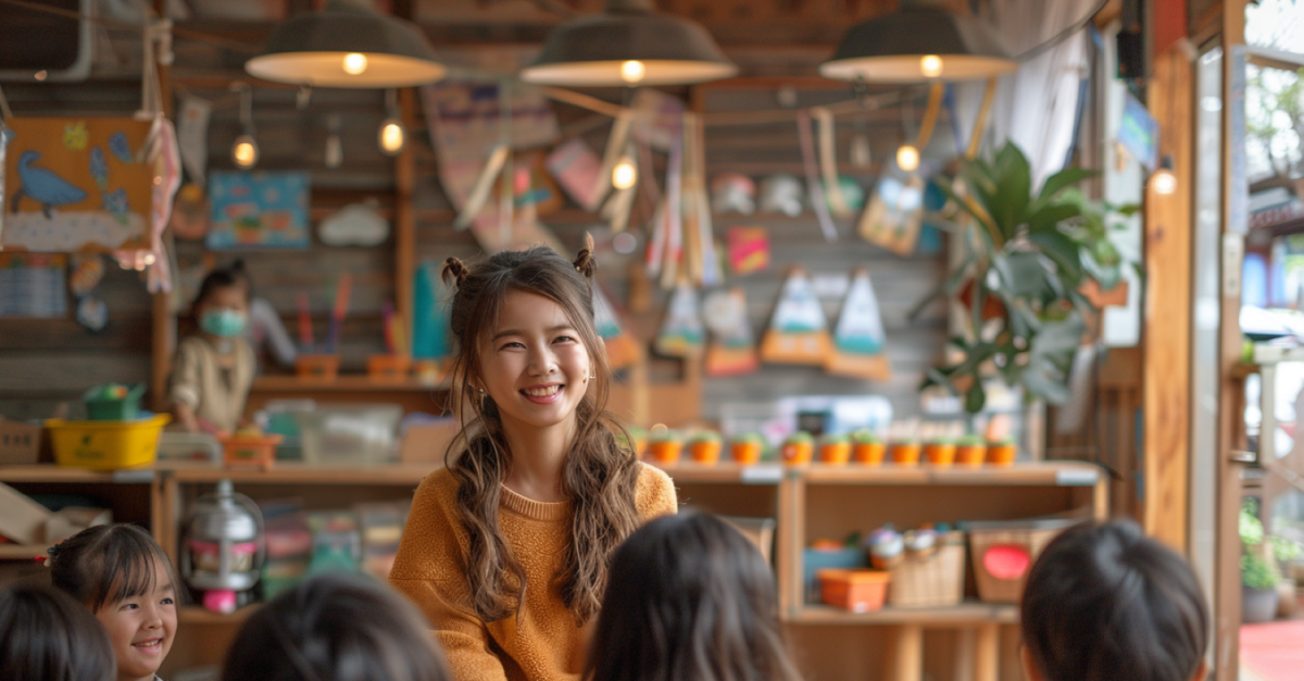 Kids wearing school uniform white shirts and grey pants 114