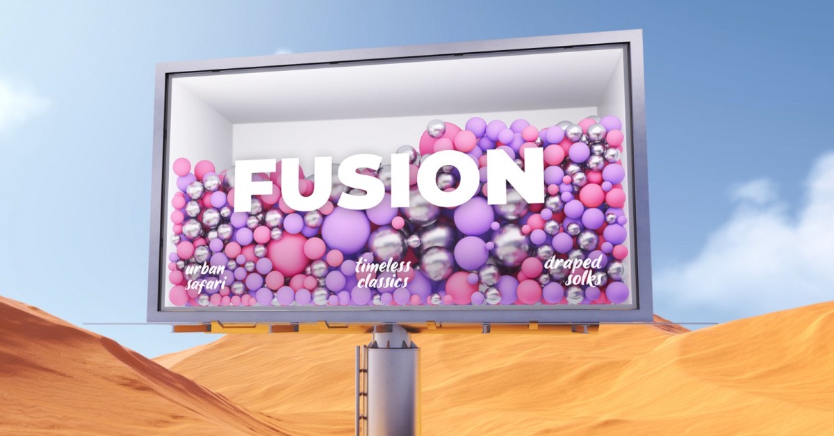 沙漠广告牌标题 - Premiere Pro #425048 - TemplateMonster