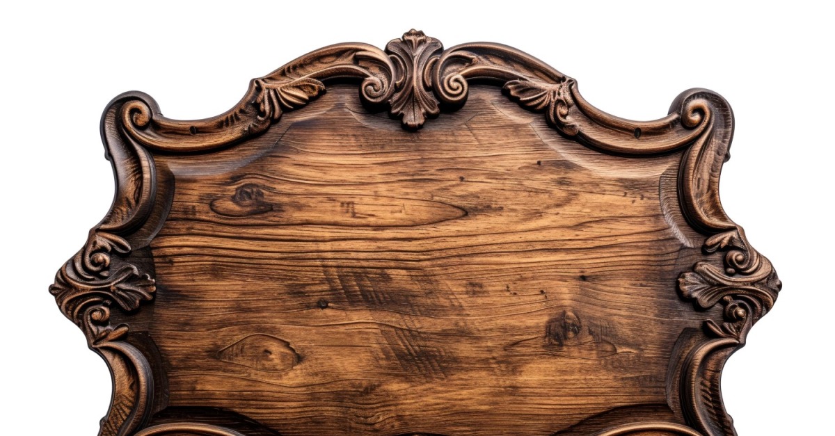 Letrero de madera vintage 096 #426621 - TemplateMonster
