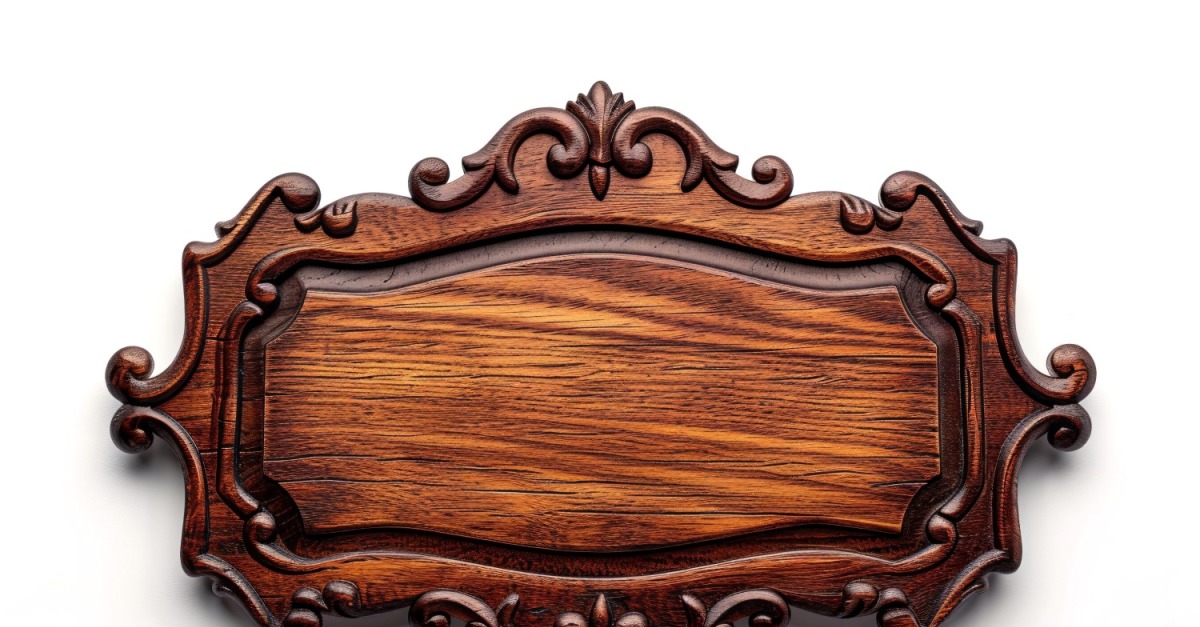 Vintage Wooden Signboard 100 #426625 - TemplateMonster