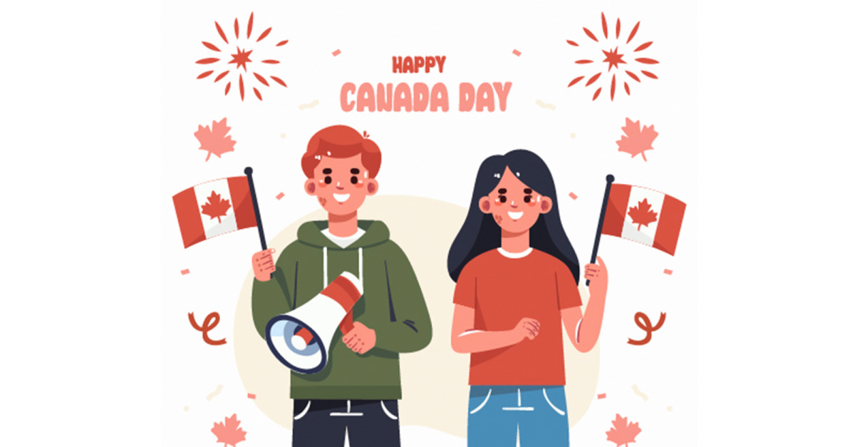 Célébration « GRATUITE » de la fête du Canada