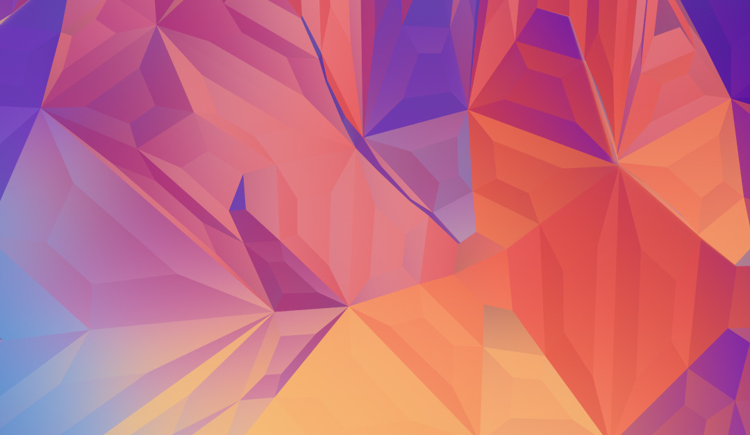 Abstract Polygon Backgrounds Colorful Colors