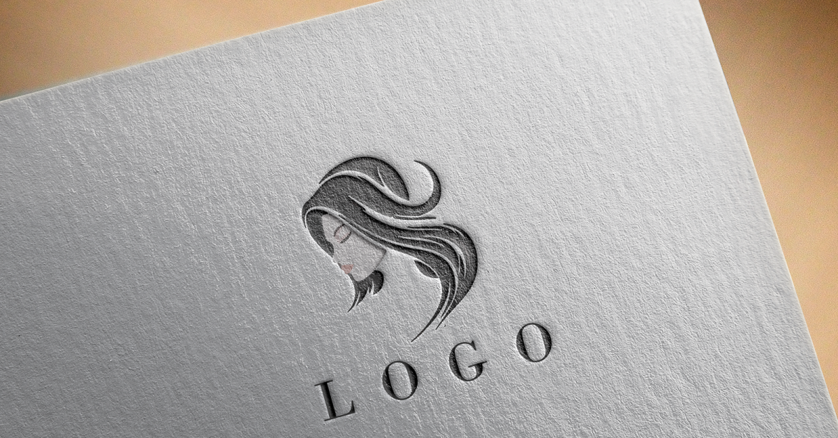 Logo de dame élégante 4-0644-23 #427467 - TemplateMonster