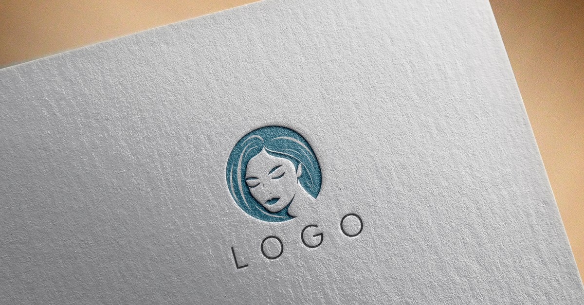 Logotipo de dama elegante 8-0274-23 #427414 - TemplateMonster
