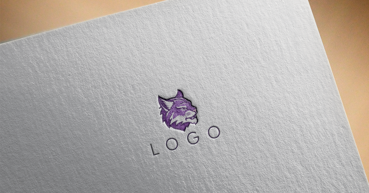 Elegan Panther Logo 10-0503-23 #427805 - TemplateMonster