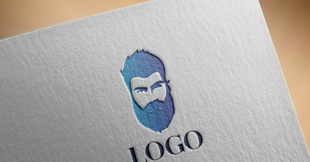 Elegant Cool man logo-011-23 #427874 - TemplateMonster