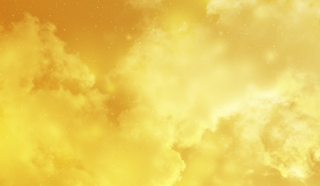 Gold Sky Abstract Backgrounds #427873 - TemplateMonster