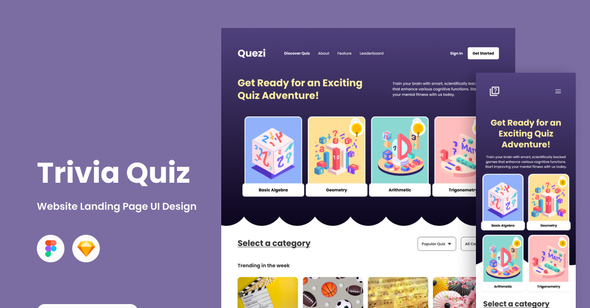 Quezi - Bilgi Yarışması Açılış Sayfası V1 - TemplateMonster Quezi - Bilgi Yarışması Açılış Sayfası V1 - TemplateMonster