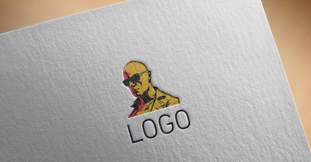 Zarif Adam Logosu 3-0438-23 #427888 - TemplateMonster