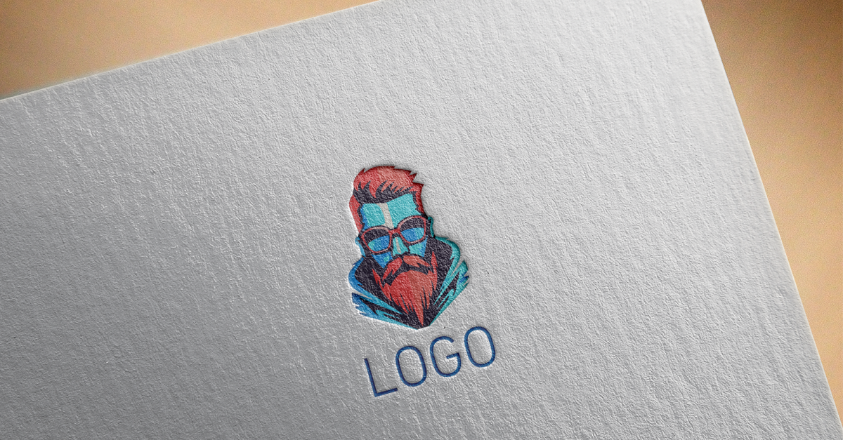 Zarif Adam Logosu 5-0440-23 #427890 - TemplateMonster