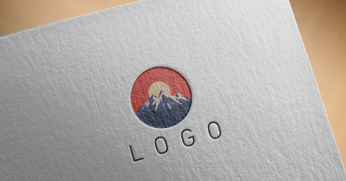Elegant Mountain Logo 9-0423-23 #427993 - TemplateMonster
