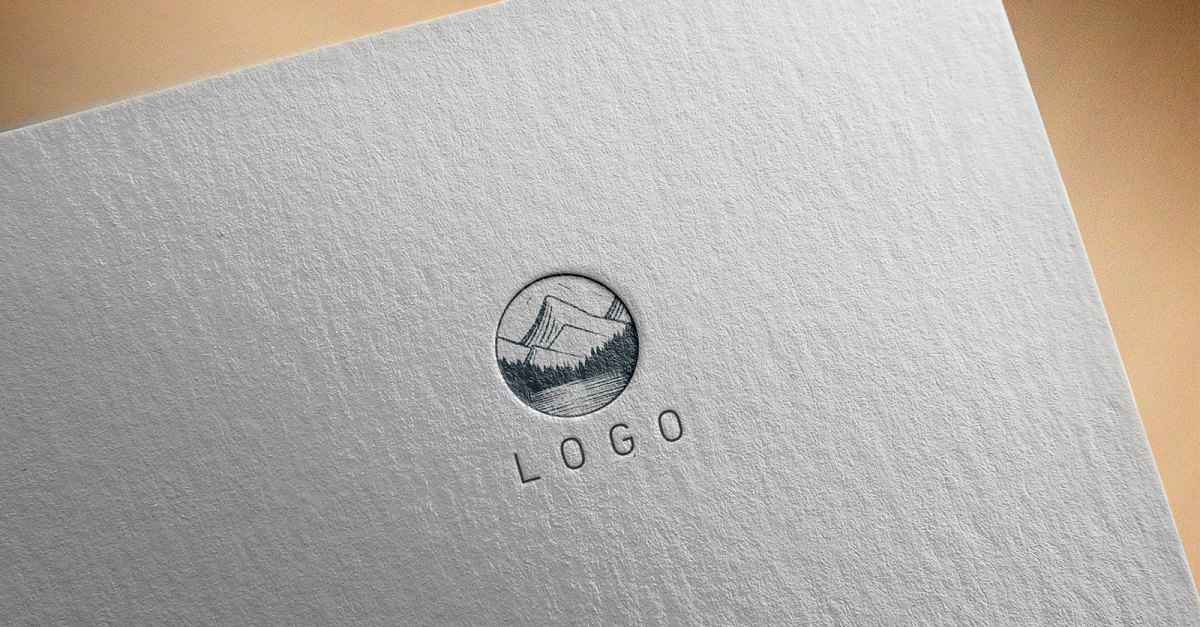 Logotipo moderno da montanha 12-0426-23 - TemplateMonster