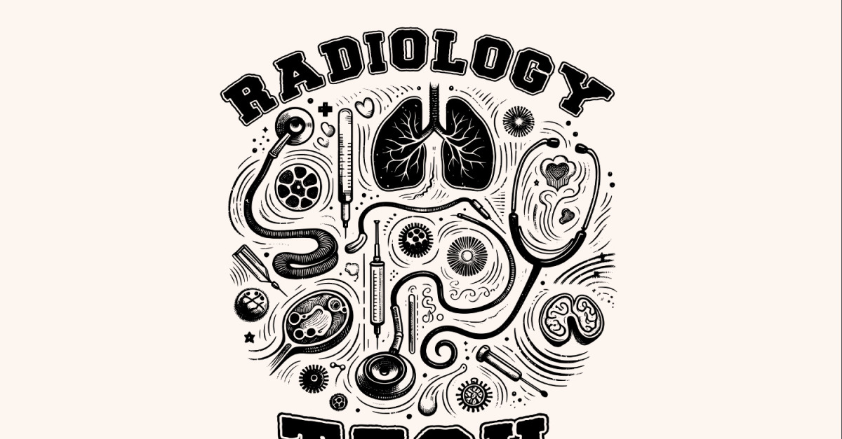 Retro Radiology Tech PNG, Rad Tech Png, Funny Radiology Tech, Radiology ...