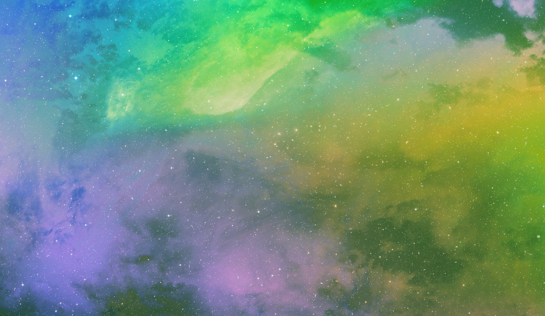 Holographic Space Backgrounds Vol.2 #428160 - TemplateMonster