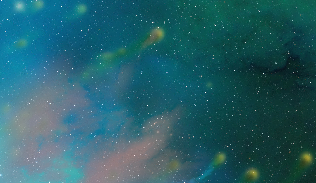 Nebula Backgrounds Volume.1 #428868 - TemplateMonster
