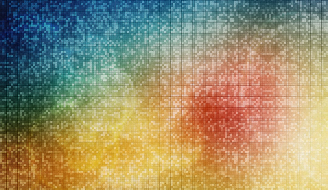 Pixels Backgrounds Volume.1 #428947 - TemplateMonster