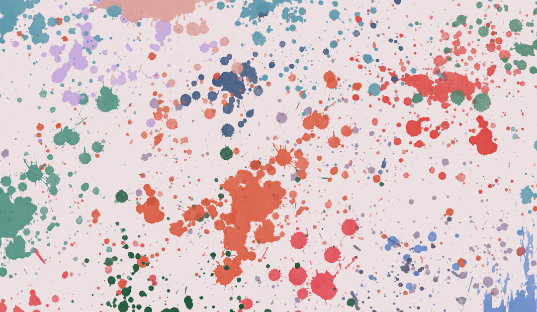 Splatter Backgrounds Volume.1 #429064 - TemplateMonster