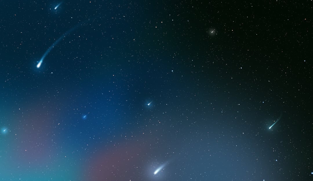 Starfall Backgrounds Volume.1 #429067 - TemplateMonster