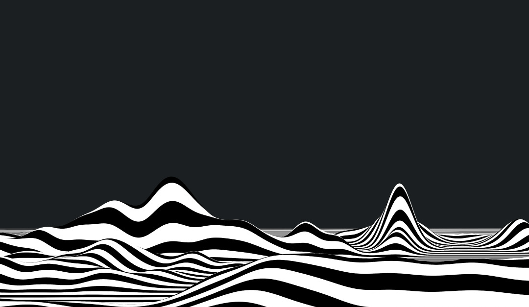 Striped Landscape Background #429072 - TemplateMonster