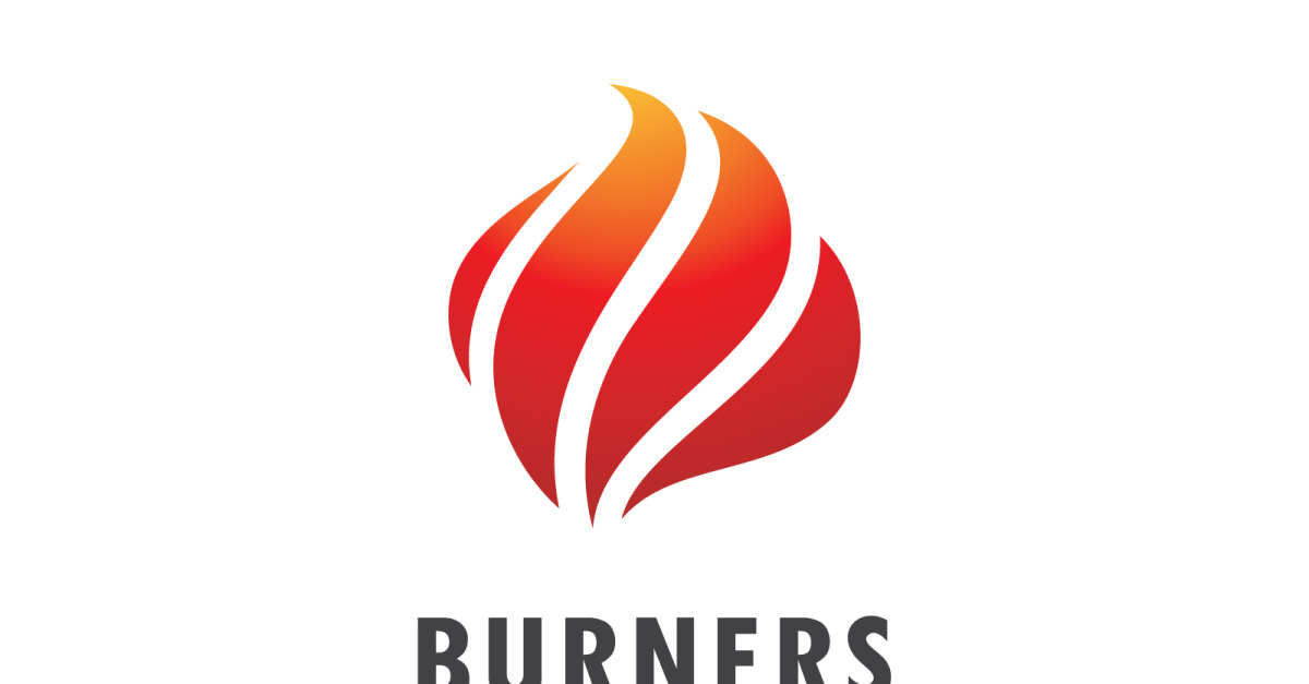 Alev Ateş Vektör Logo Şablonu V2 #429246 - TemplateMonster