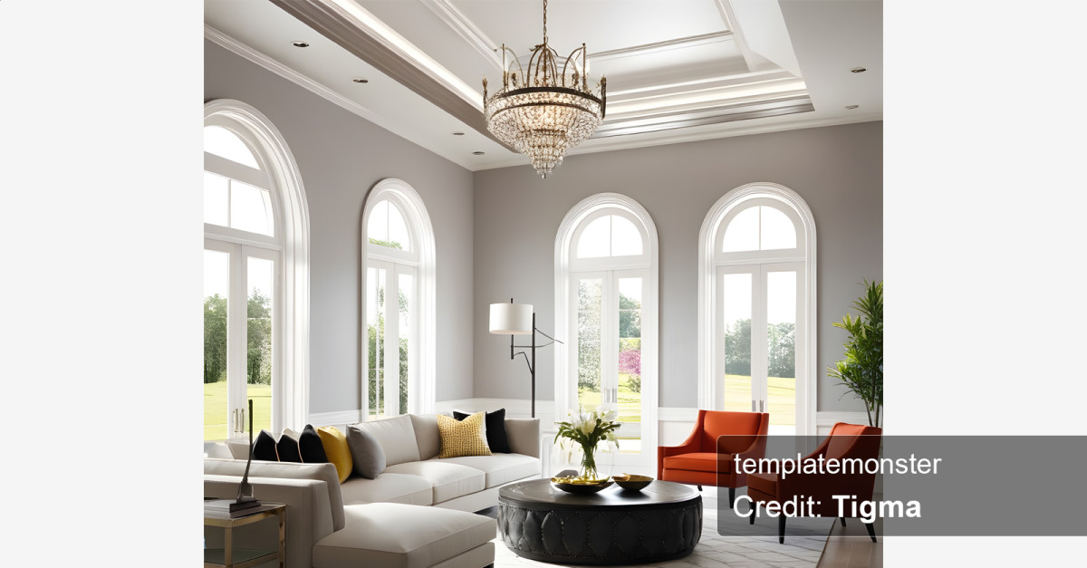 Vida lujosa: donde la comodidad se une a la elegancia