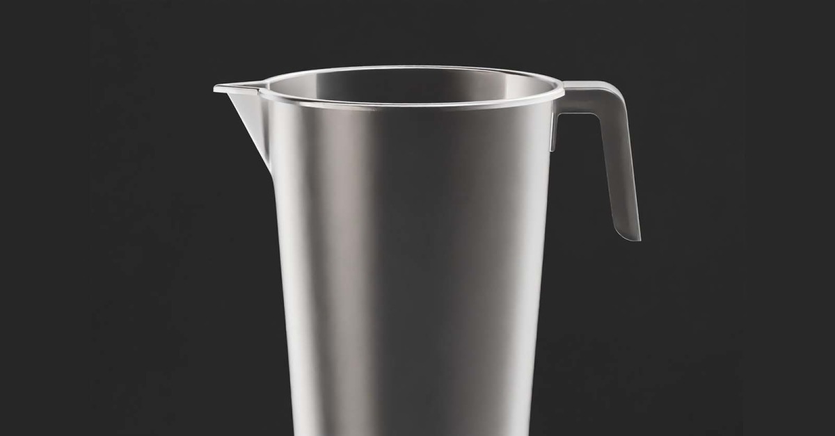 Lab jar 3d high quality model #431720 - TemplateMonster