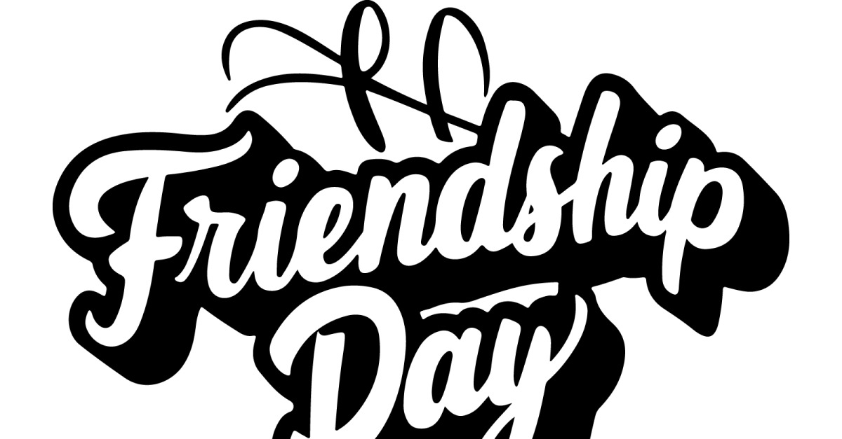 Happy friend ship day illustration #431936 - TemplateMonster