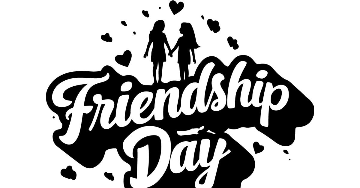 Happy friend ship day vector illustration - TemplateMonster