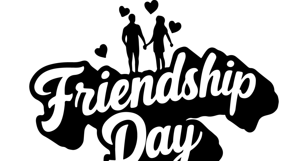 Happy friend ship day vector #431934 - TemplateMonster