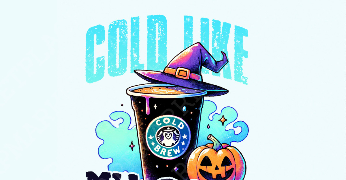 Cold Like My Soul Png, Witch Png, Halloween Png, Spooky Season Png ...