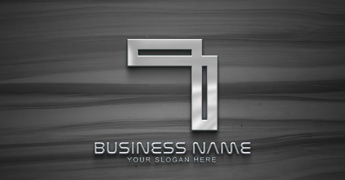 NEW 7 Letter Professional Logo Design - Brand Identity