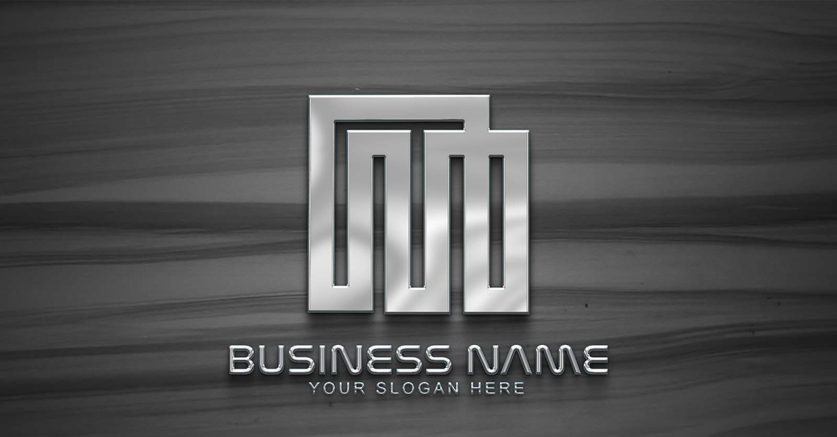 M Design Letter 3302 Letter M Designs & Graphics