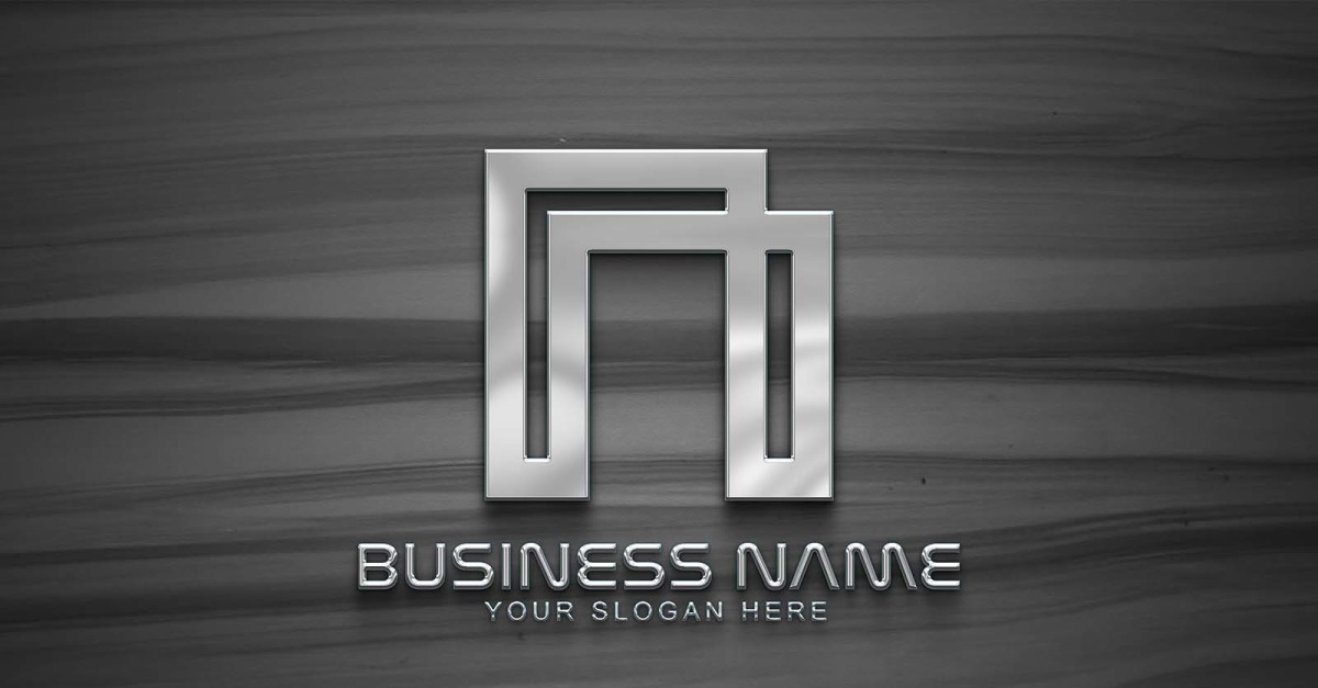 NEW N Letter Professional Logo Design - Brand Identity