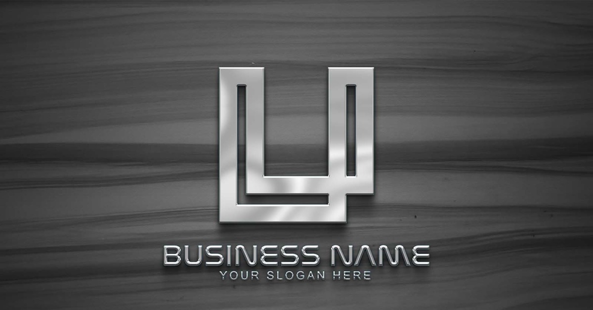 NEW U Letter Professional Logo Design - Brand Identity
