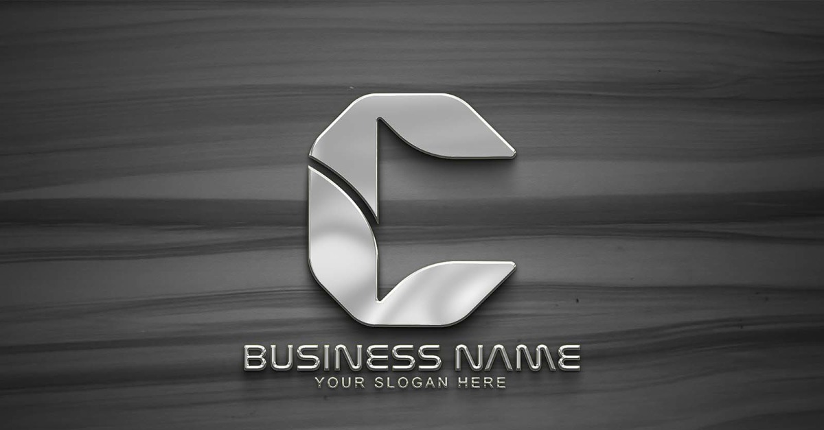NEW C Letter Professional Logo Design - Brand Identity 2